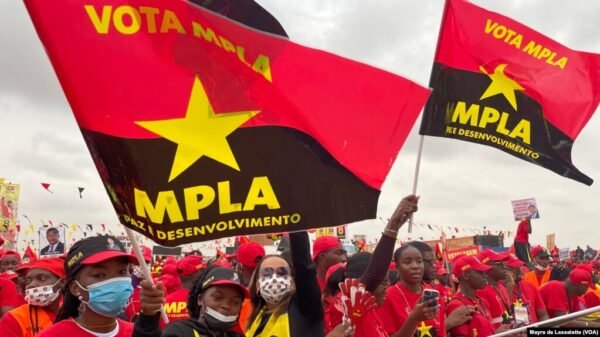 MPLA divulga Lista actualizada de membros do Bureau Político - Henrique ...